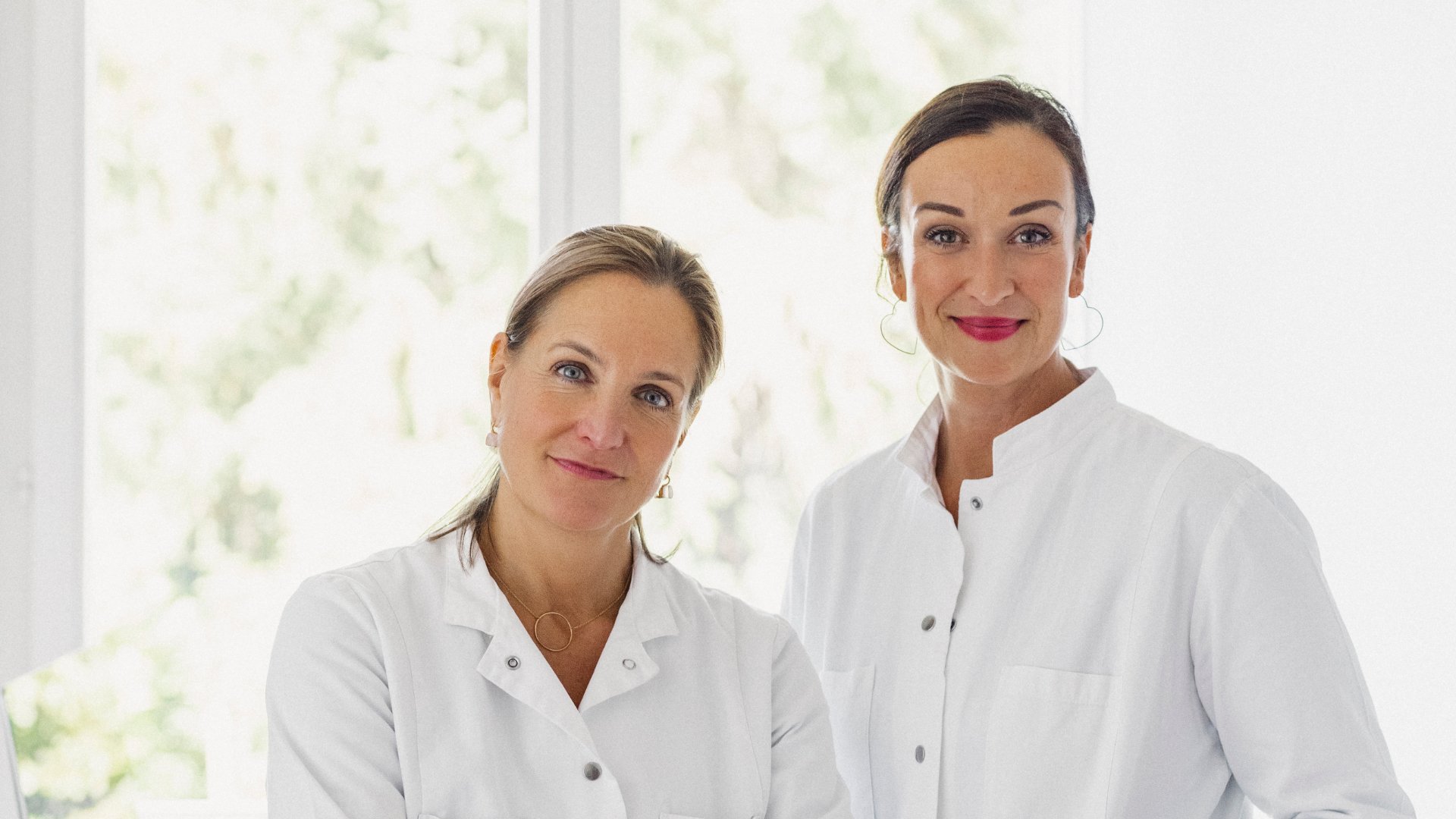 Über Uns - Dr. med. Sandra Ohle und Dr. med. Lena Hommerich